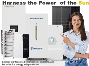 Load-shedding Inverter Packages