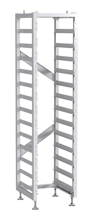 HV Battery 3U Rack For 4 HV Batteries And 1pc Cluster Control Box