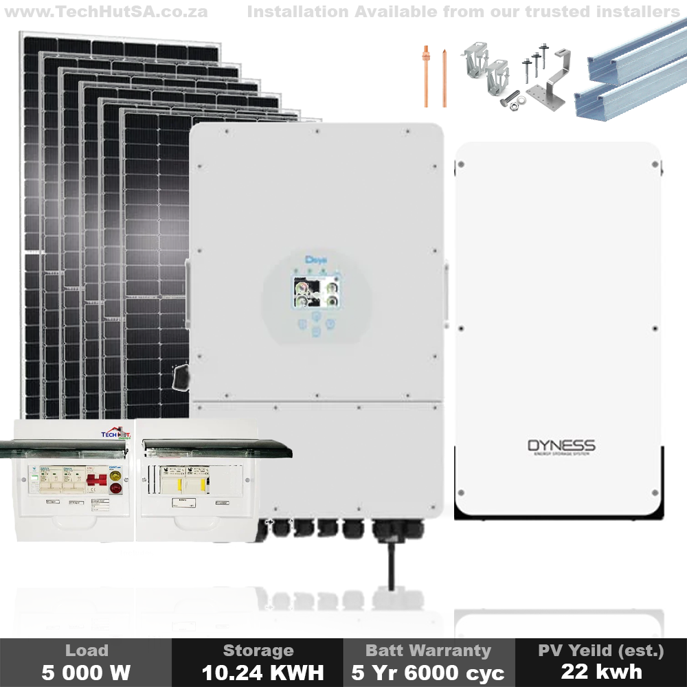 Pre-Assembled Distribution Board For Inverter