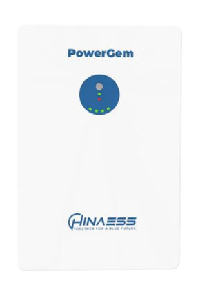 Hina ESS Power gem 5.12kWh Lithium-ion Battery with brackets and cable