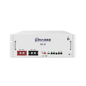 Hina ESS 5.12kWh Lithium-ion Battery 1C - 10 Year Warranty with cables