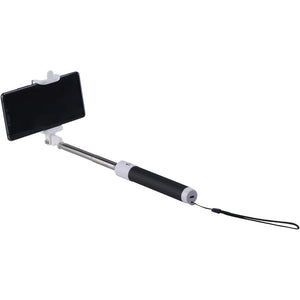 Bounce bluetooth selfie stick Pose series Black