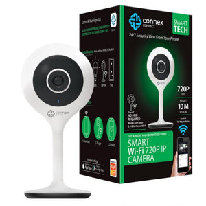 Connex Smart Wi-Fi 720P IP Camera